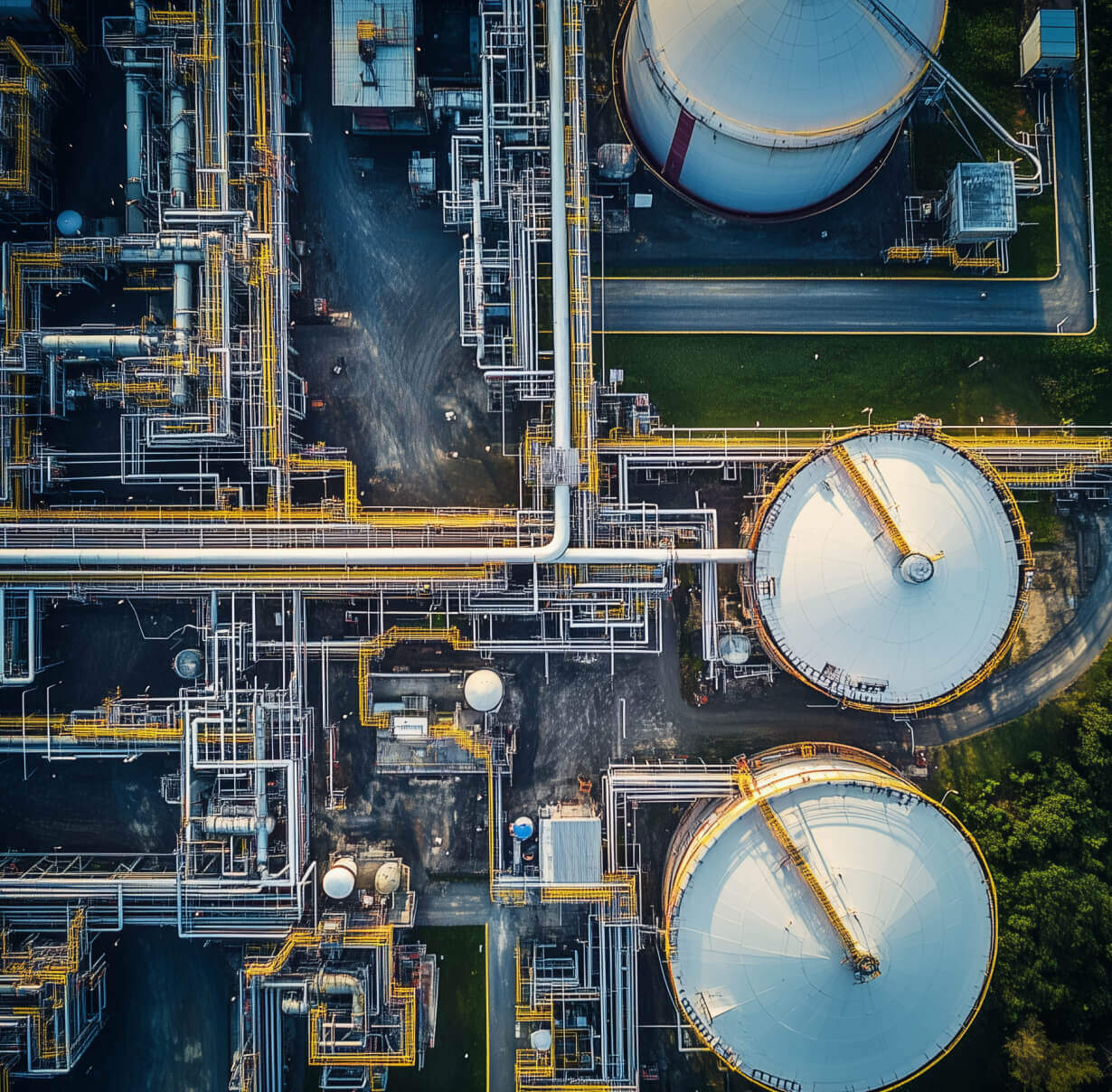 Midstream Oil and Gas