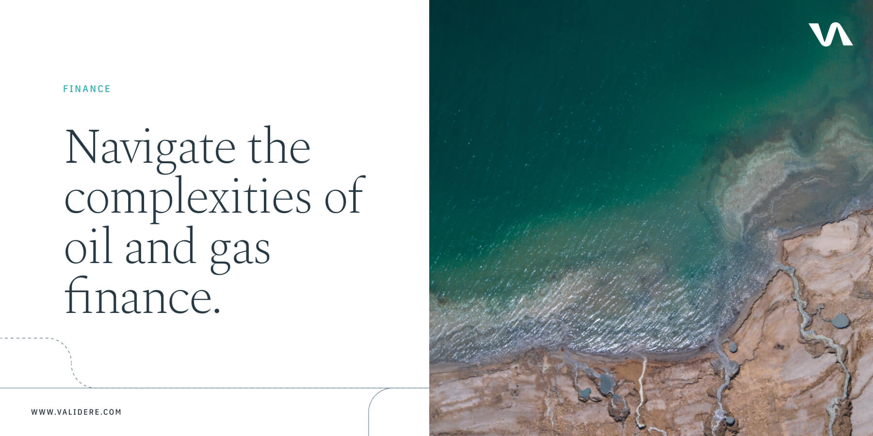 Oil & Gas | Carbon Ledger Solutions | Validere